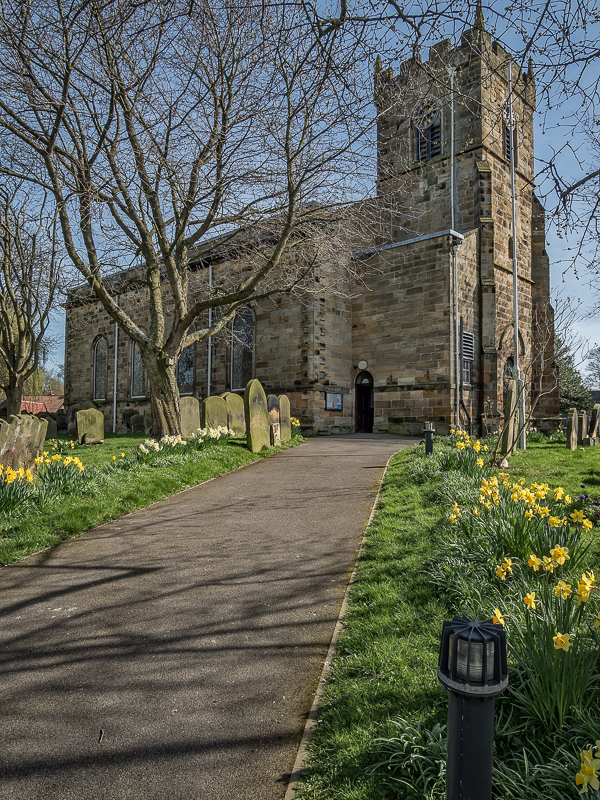 Parish of Stokesley with Seamer